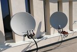 Antény Vrána (Uzbecká No:1463/1), kablolu televizyon  Prag'dan