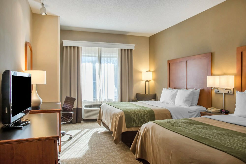 Otel Comfort Inn & Suites West Chester - North Cincinnati, Ohio Eyaleti, foto