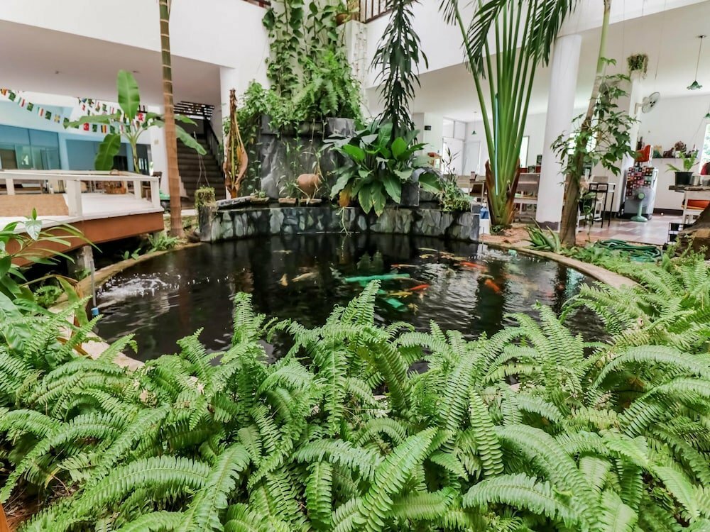 Otel Nida Rooms Srichandon 12 Night Villa, Chiang Mai, foto