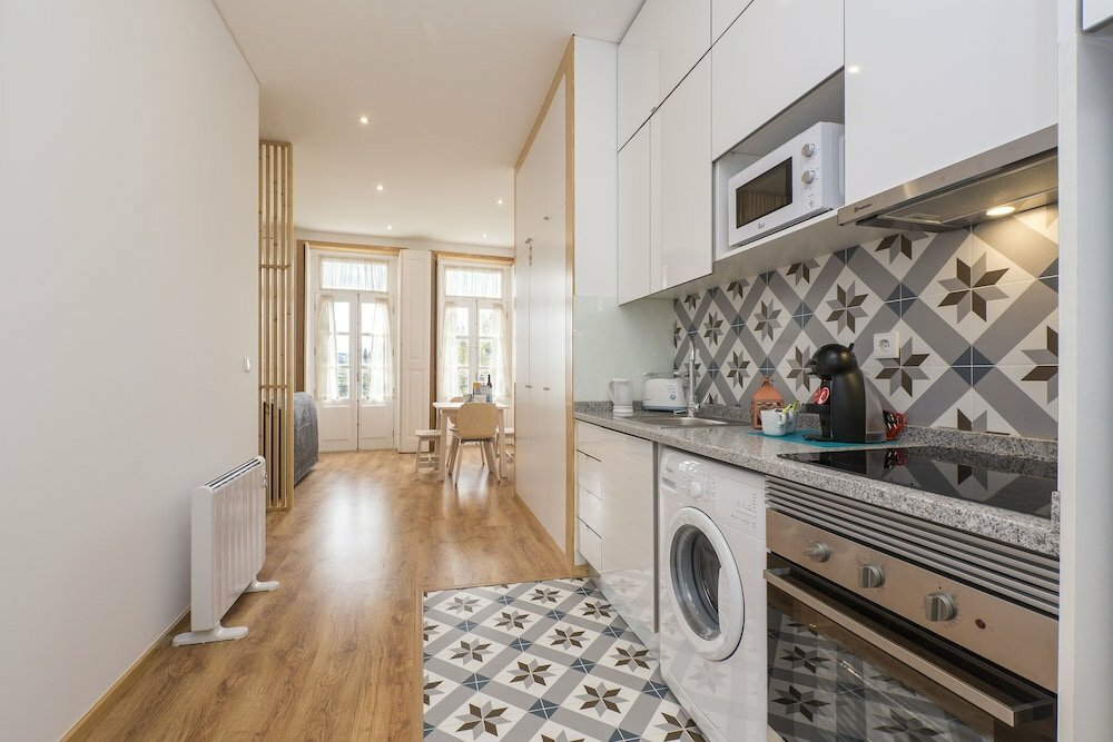 Otel Fontainhas River Residence, Porto, foto