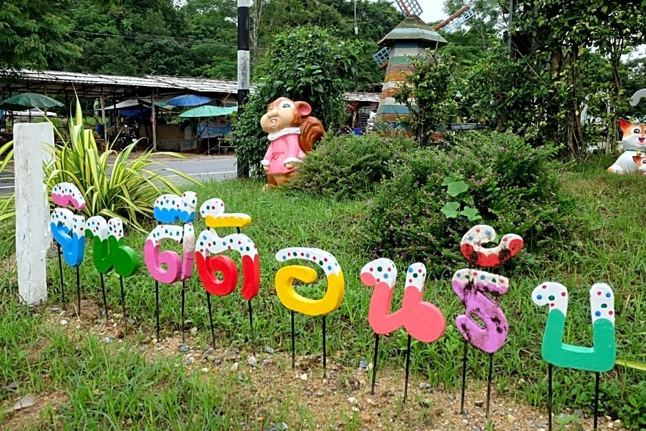 Otel Tararin Hindad Hot Spring Resort, Dünya, foto