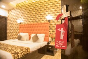 Capital O 4381 Hotel Parashar (State of Maharashtra, Nagpur, Aqua Line, Nagpur Railway Station metro station), otel  Nagpur'dan