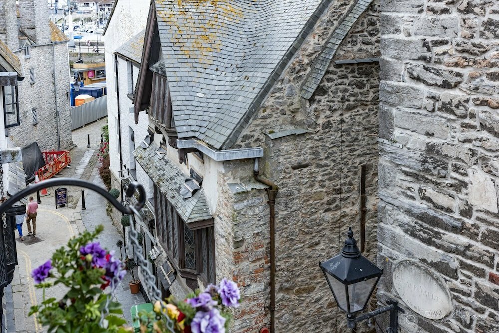 Otel 1 Bed Dutton's by Pureserviced, Plymouth, foto