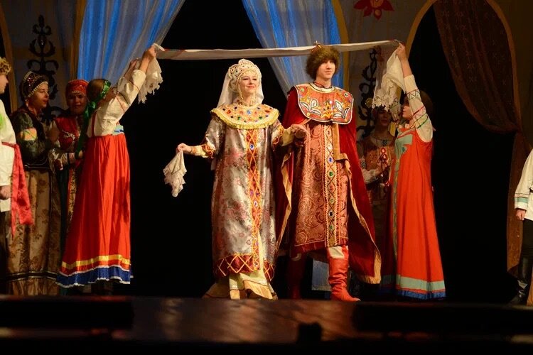 Tiyatrolar Детский театр Студия, Primoriye, foto
