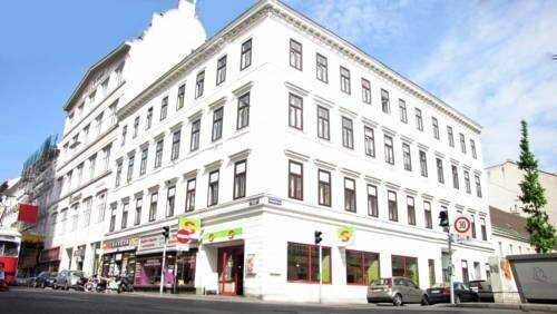 Otel Hotel Pension Walzerstadt, Viyana, foto