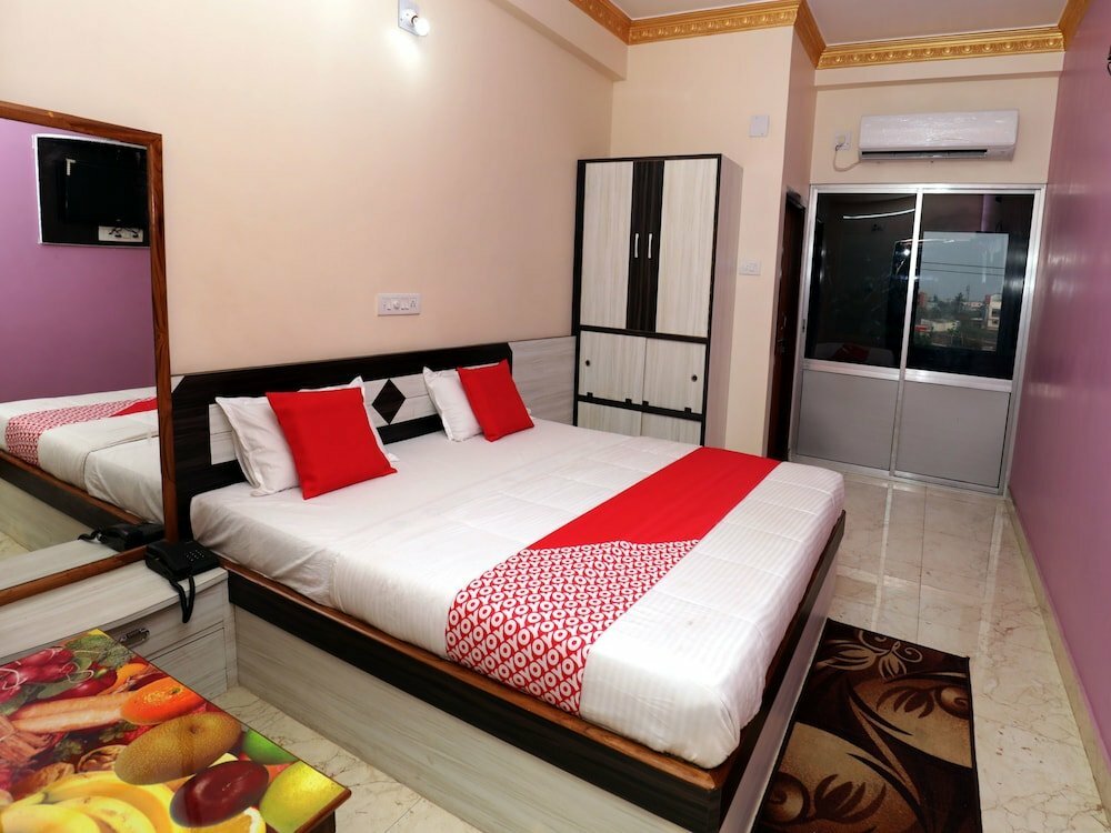 Otel Oyo 13485 Hotel New Jasmine, Orissa, foto