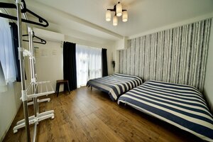 Guest House Re-Worth Joshin1 (Aichi Prefecture, Nagoya, Higashiyama Line, Nagoya metro station), otel  Nagoya'dan