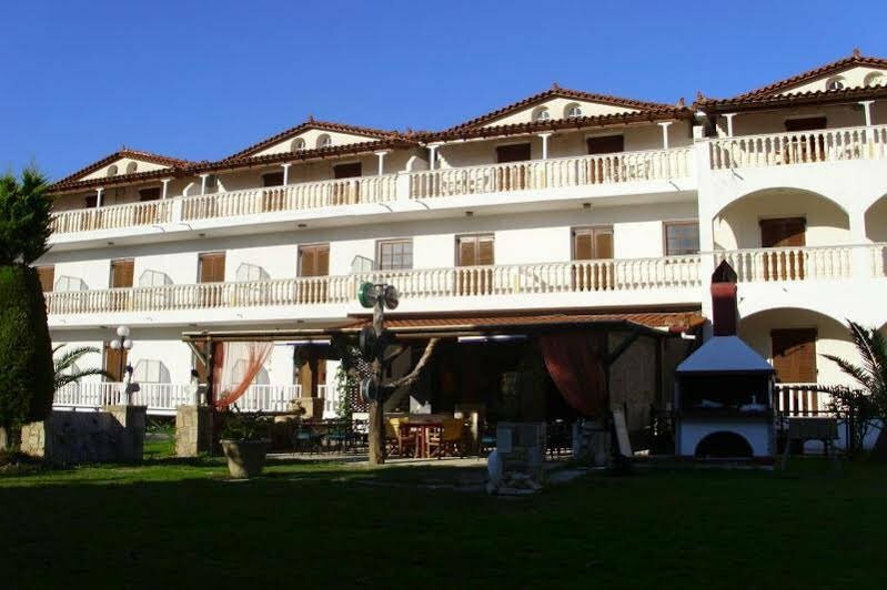 Otel Dionysos Studios, Dünya, foto