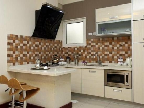 Otel Boudl Al Shatea, Dammam, foto