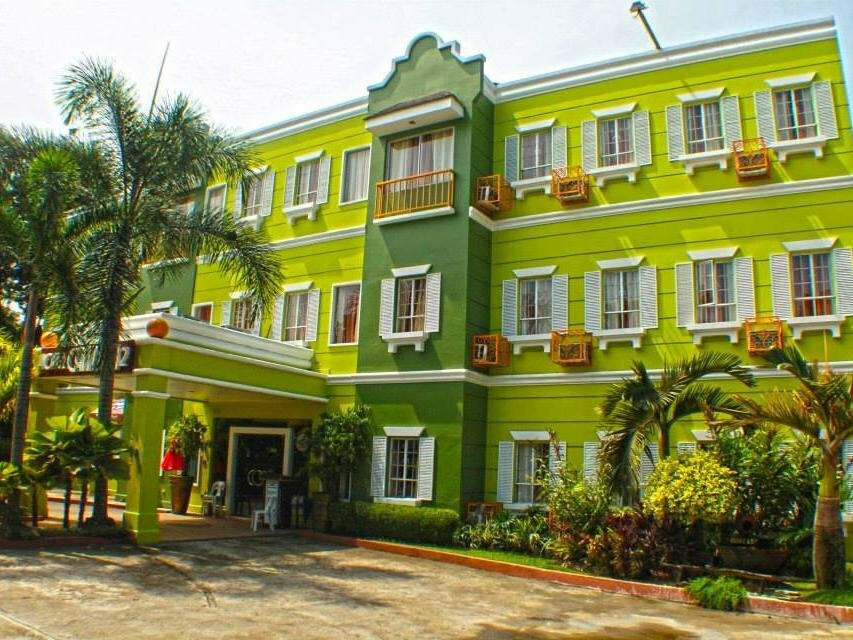 Otel Hotel Camila 2, Dipolog, foto