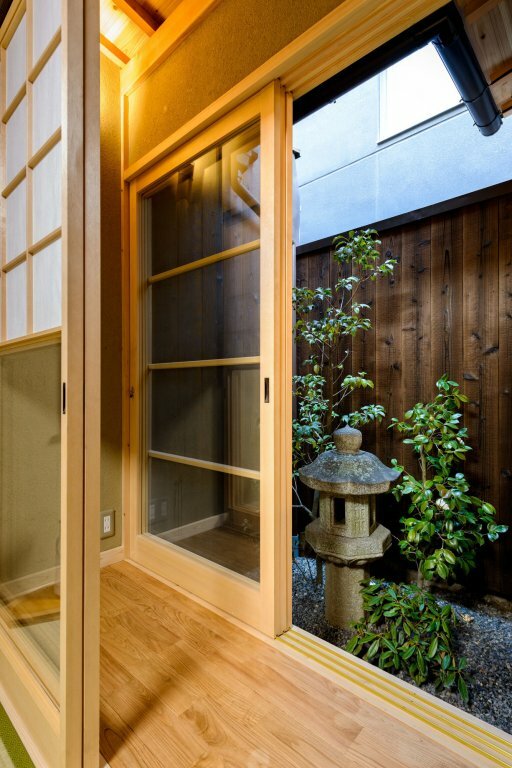 Otel Nadeshiko Shirakawa, Kyoto, foto