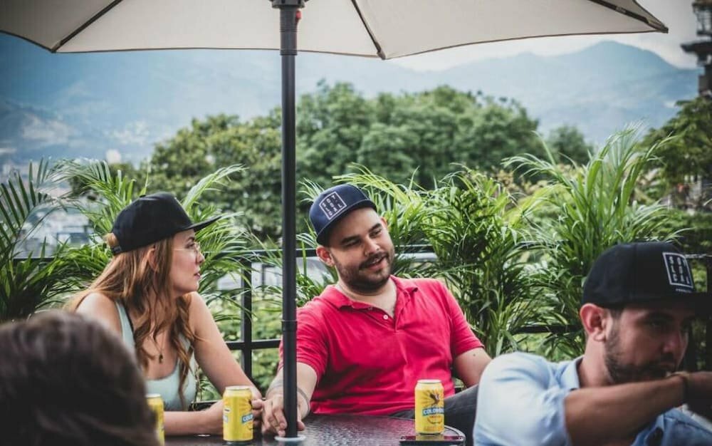 Otel Alojamiento Vacacional EN Medellín, Medellin, foto