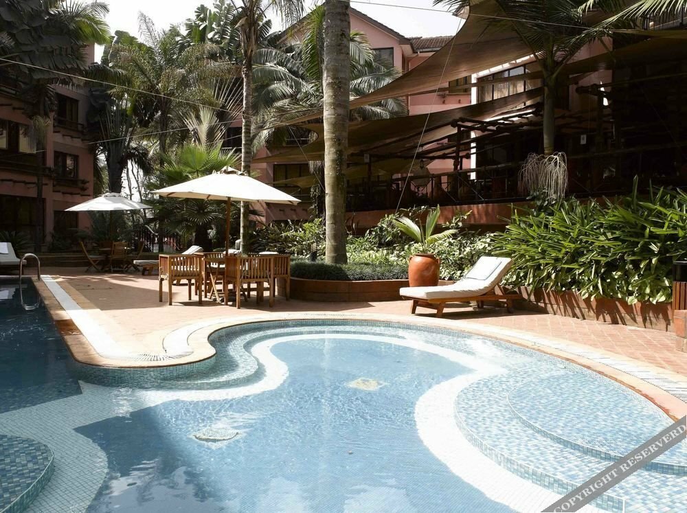 Otel Wasini All Suite Hotel, Nairobi, foto
