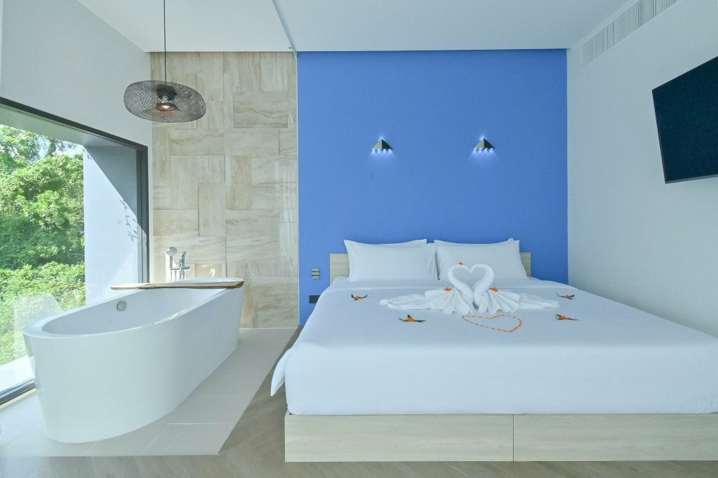 Otel Chomdao@Maikhao, Phuket Eyaleti, foto