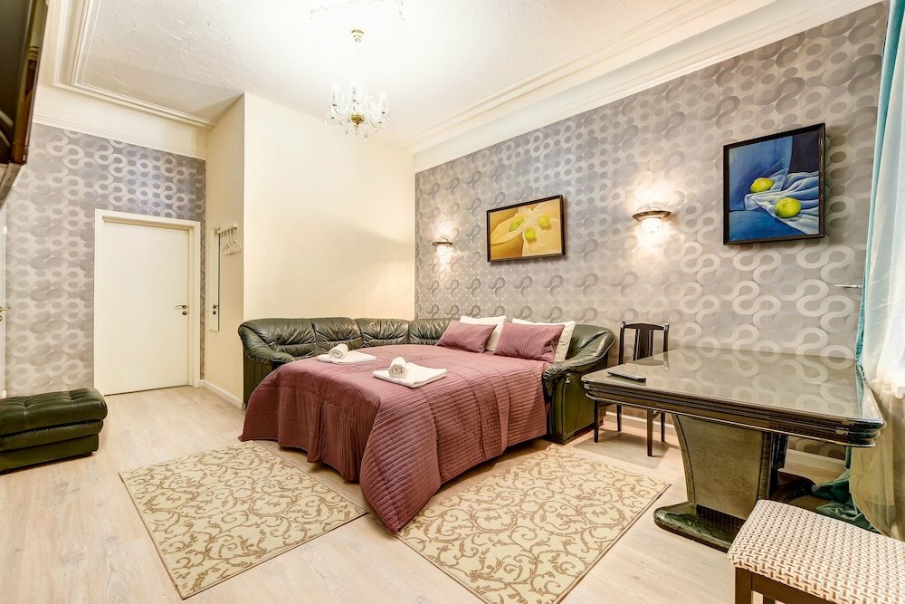 Otel Guest Rooms at Marata Street 8-2, Saint‑Petersburg, foto