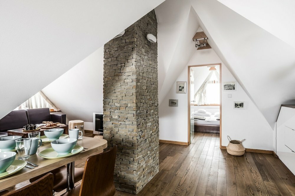 Otel Willa Art, Zakopane, foto