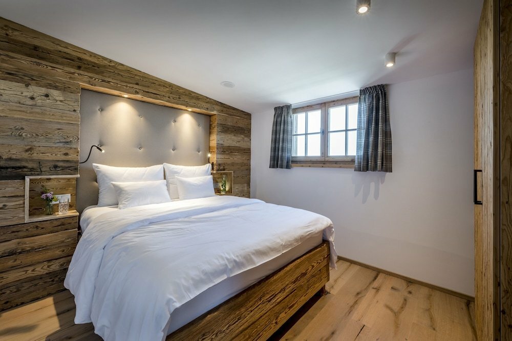 Otel Chiemsee Chalet, Bavyera, foto