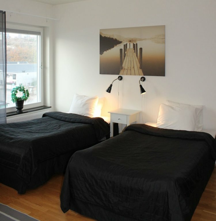 Otel Hotel Torslanda, Göteborg, foto