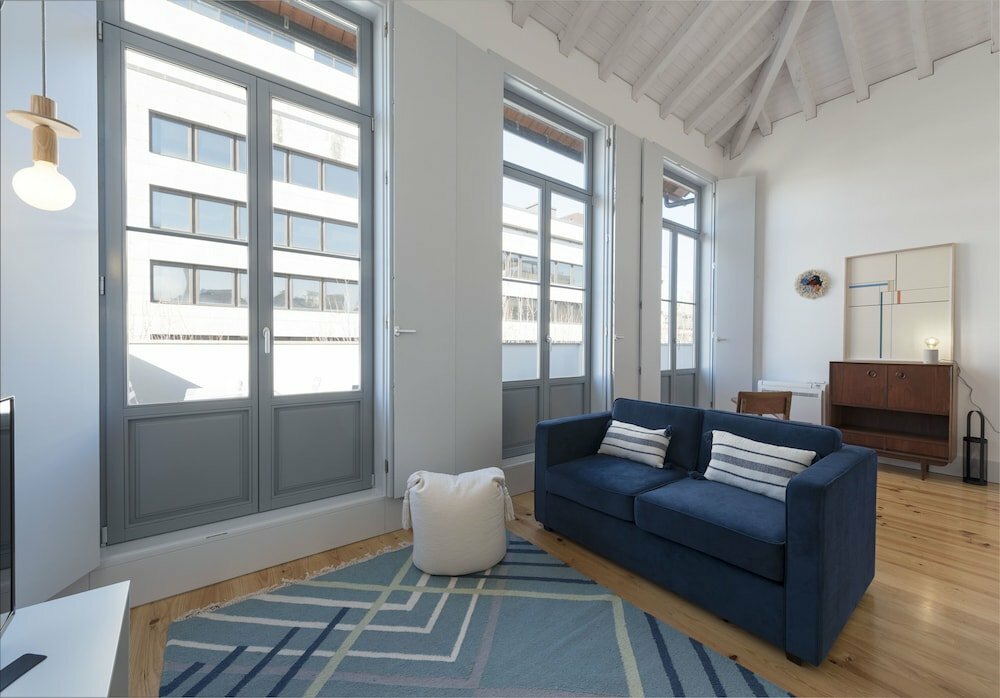 Otel Tripas-Coração, Sá da Bandeira Apartments, Porto, foto