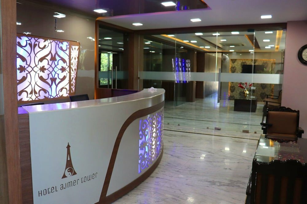 Otel Hotel Ajmer Tower, Ajmer, foto