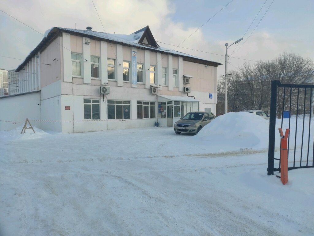 Toplu taşıma yönetimi ve bakımı МУП Уфагортранс, Ufa, foto