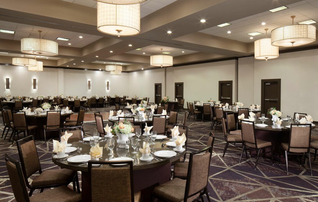 Otel Embassy Suites by Hilton Philadelphia Airport, Pennsylvania, foto