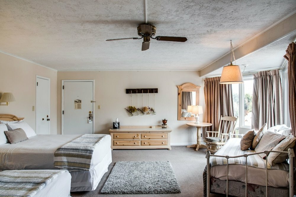 Otel Cliff Dwellers Inn, Kuzey Carolina Eyaleti, foto