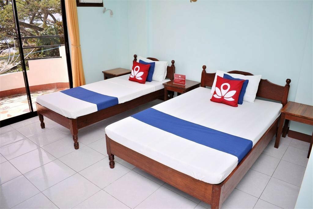 Otel Zen Rooms Baywalk Palawan, Puerto Princess, foto