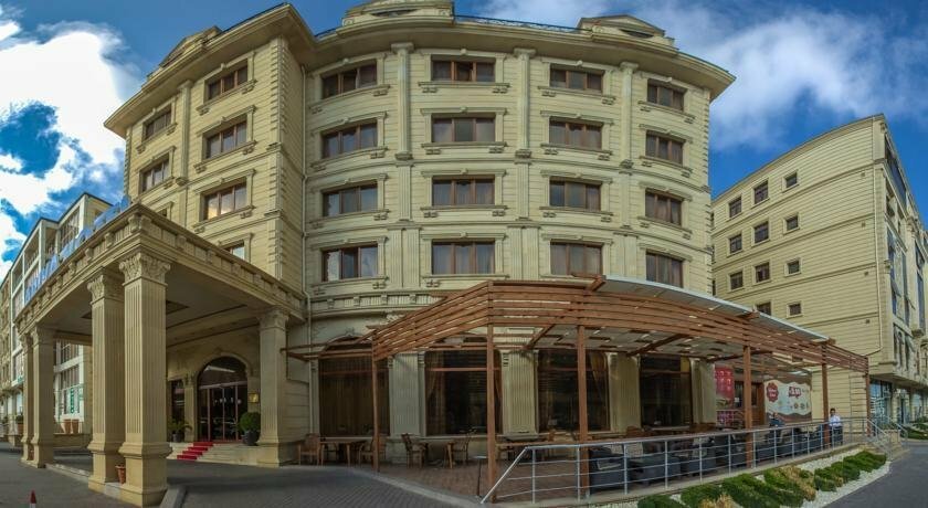Otel Ariva Hotel, Bakü, foto