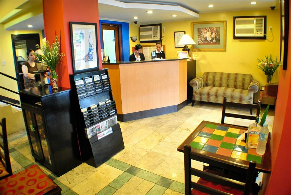 Otel Super Oyo 406 Royale Parc Inn & Suites, Quezon Şehri, foto