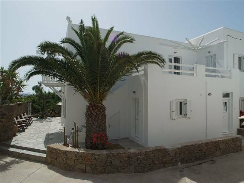 Otel White Myth, Mykonos, foto