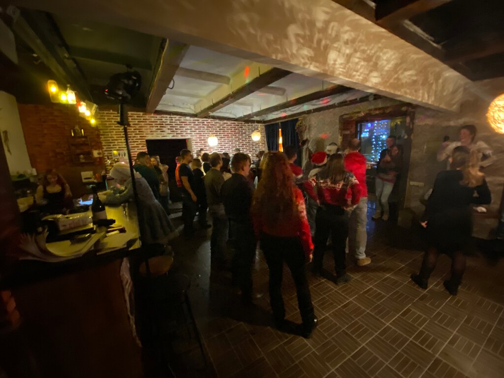 Kafe Бабушкин сундук, Kirovsk, foto