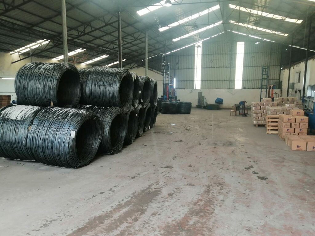 i̇nşaat malzemeleri toptan Koçbaşlar Tel ve Çivi, Arnavutköy, foto