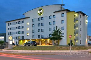 B&b Hotel Oberhausen am Centro (North Rhine-Westphalia, Oberhausen), otel  Kuzey Ren‑Vestfalya'dan