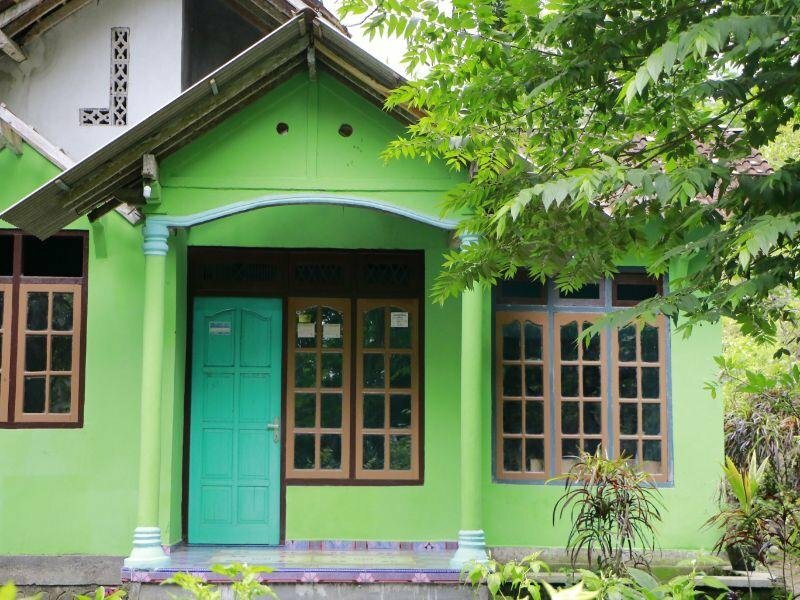 Otel Homestay Jemiran by Zuzu, Dünya, foto