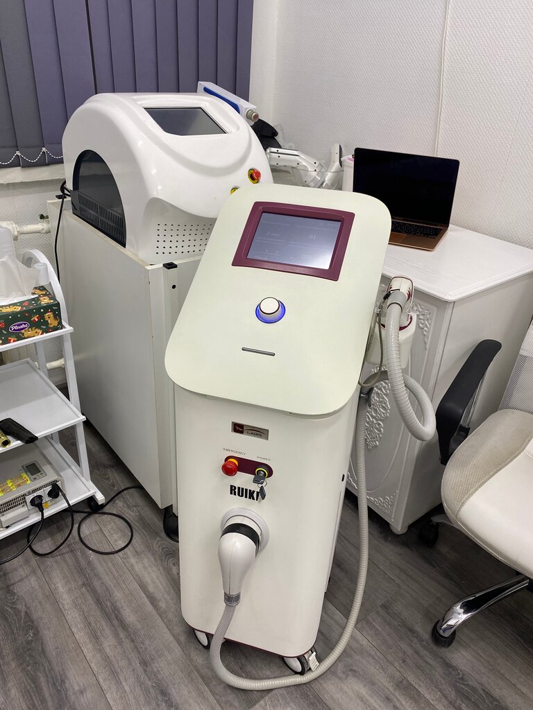 Epilasyon Студия лазерной эпиляции Ideal you, Moskova, foto