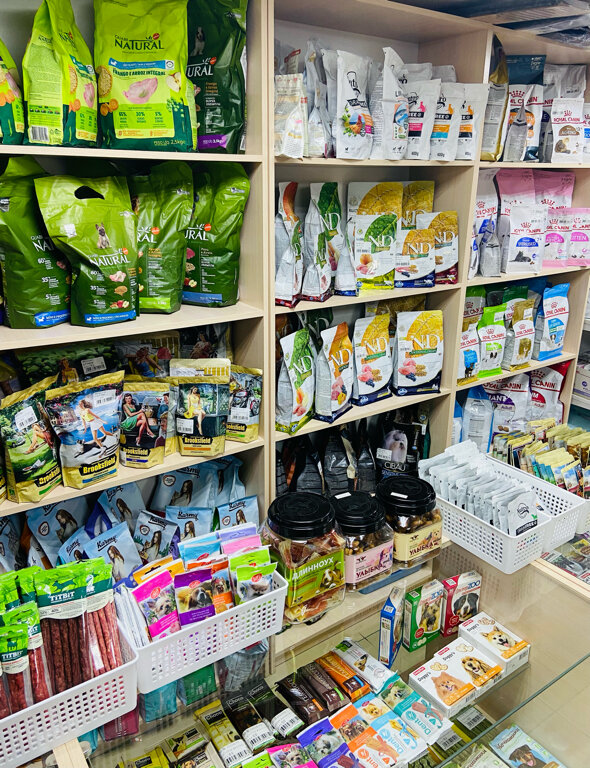 Petshop Alpha Dog, Saint‑Petersburg, foto