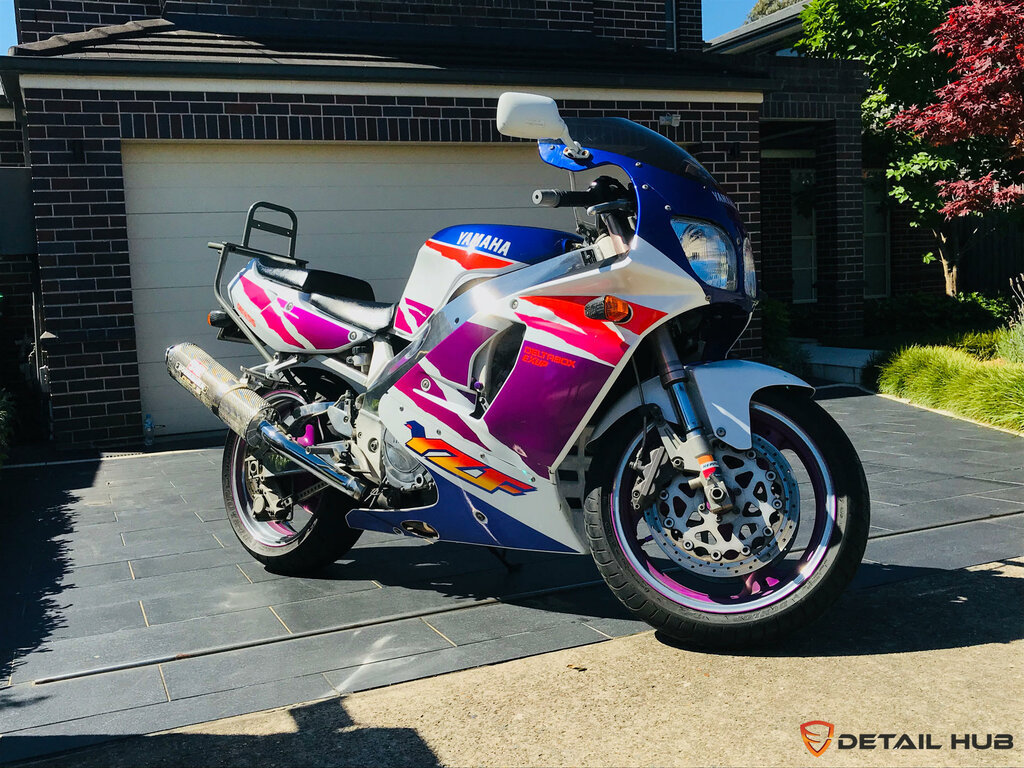 Oto kaporta Detail Hub - Motorcycle Detailing & Wrapping, Sidney, foto