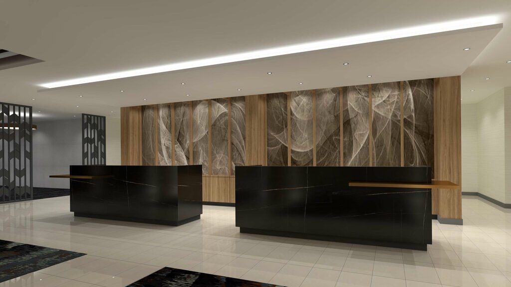 Otel DoubleTree by Hilton Pointe Claire Montreal Airport West, Quebec, foto