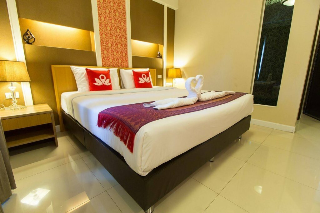 Otel The Aim Sathorn Hotel, Bangkok, foto