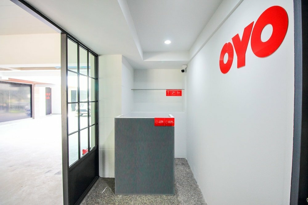 Otel Oyo 404 P9 Bangkok, Bangkok, foto