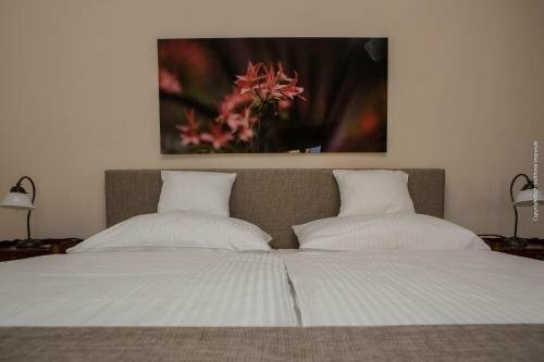 Otel Altstadthotel Treysa, Schwalmstadt, foto