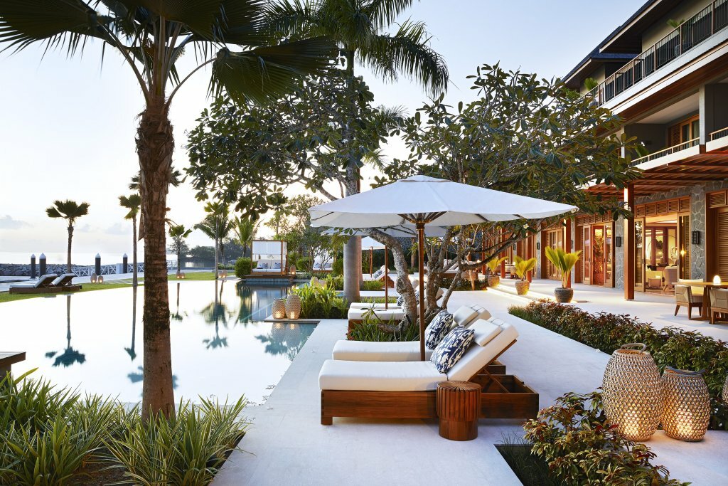 Otel L'Escale Resort Marina & SPA, Victoria, foto