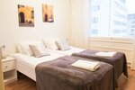 Apartment Hotel Tampere Mn (Pirkanmaa, Tampere, Kyttalankatu, 4), otel  Pirkanmaa'dan