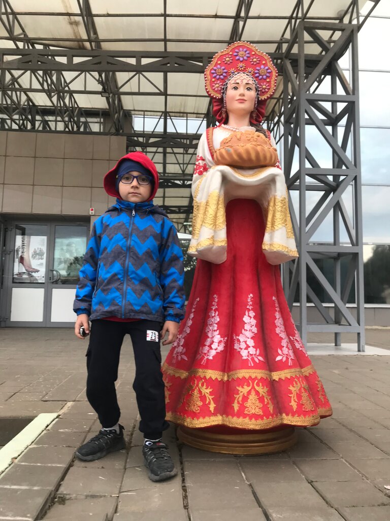 Kültür ve eğlence parkları Котовский парк, Kotovo, foto