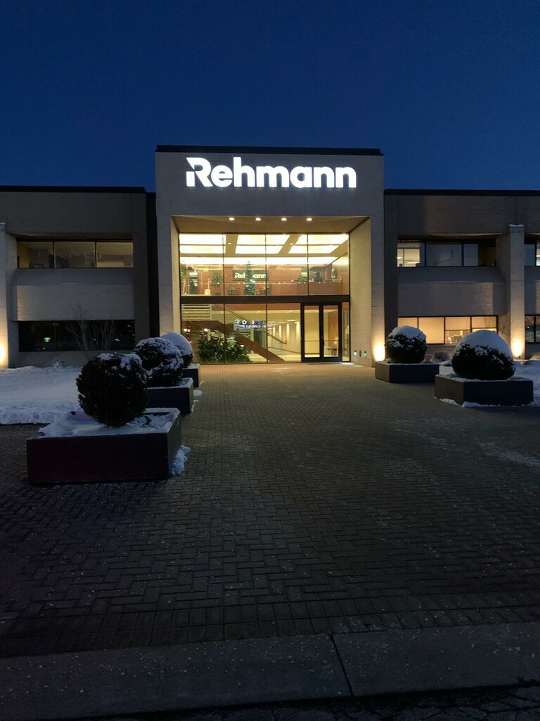 Muhasebeciler Rehmann, Troy, foto