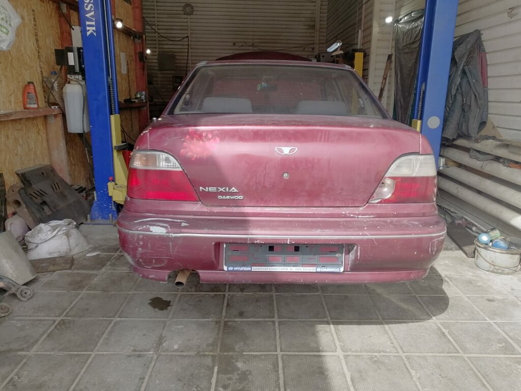 Otomobil servisi Автосервис, Nevyansk, foto