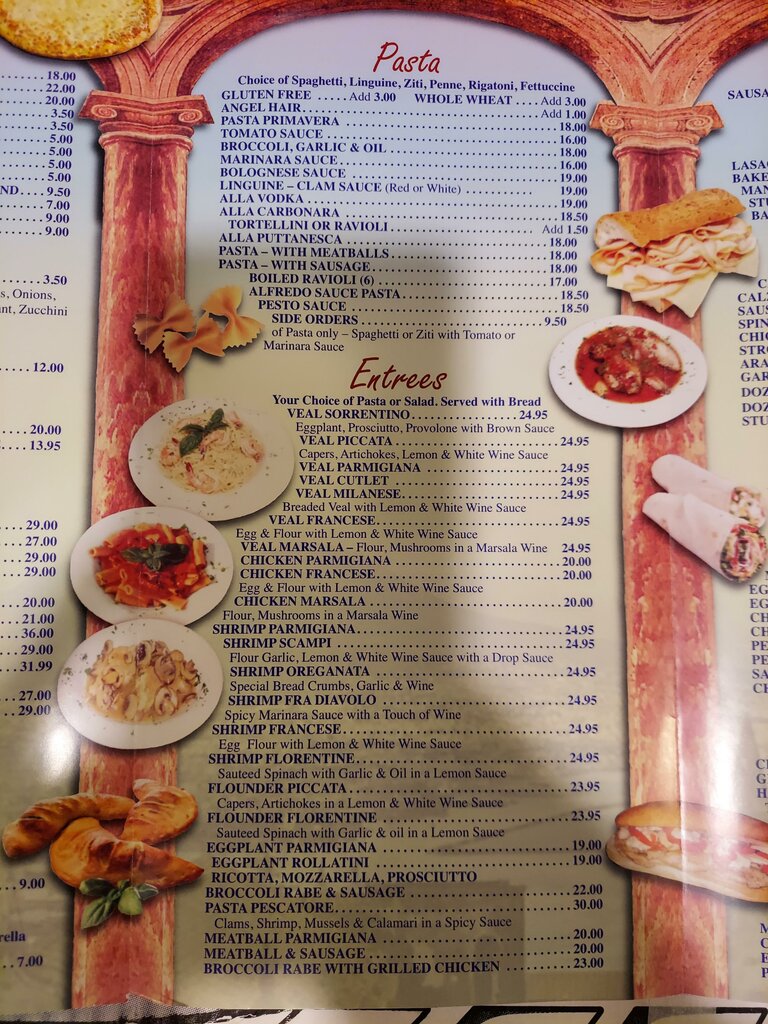 Pizzacılar Original Brooklyn Pizzeria & Restaurant, Commack, foto