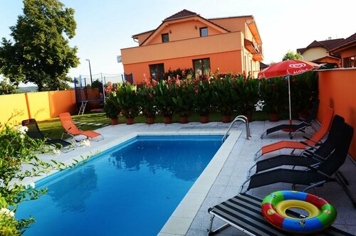 Otel Penzion Relax Martina, Ceske Budejovice, foto