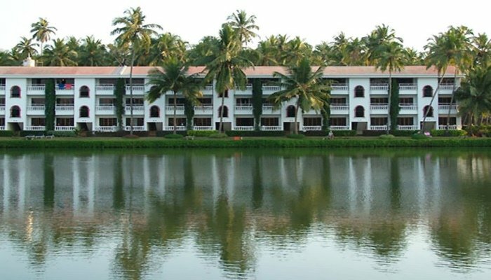 Otel Delta Residency Goa, Goa, foto